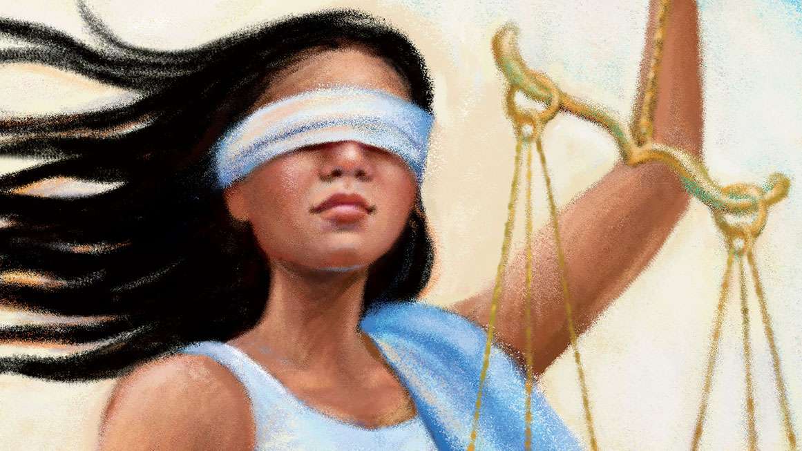 Review: Justice Is…