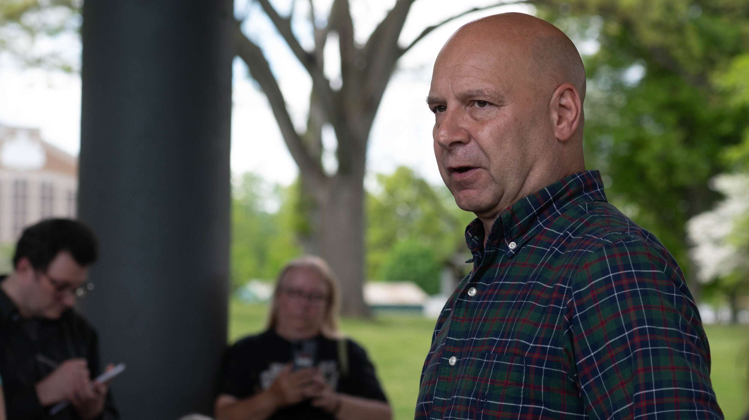 Pennsylvania Democrats Say Doug Mastriano Is a Danger to Democracy. Why ...