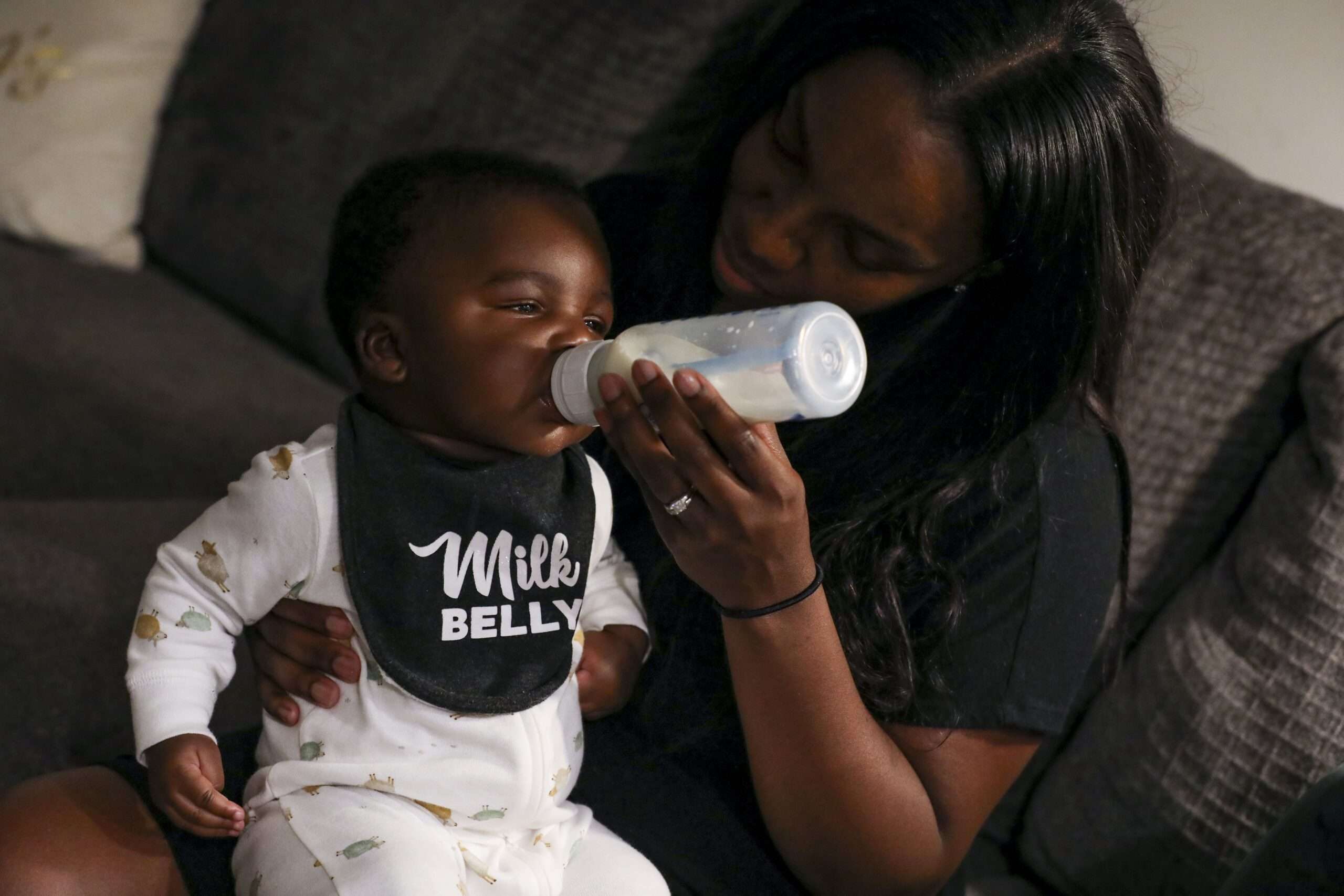 FDA Will Ease Enforcement of Baby Formula Regulations To Address Shortage