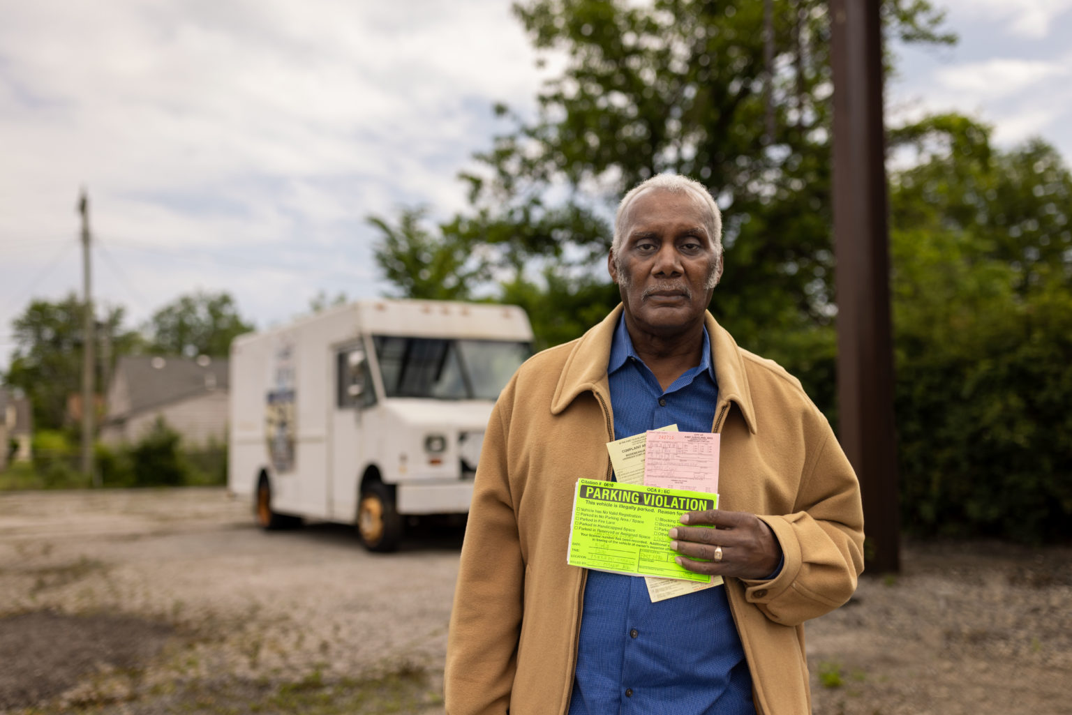 He Was Targeted by Cops for Opposing An Ohio Mayor. Now He's Suing.