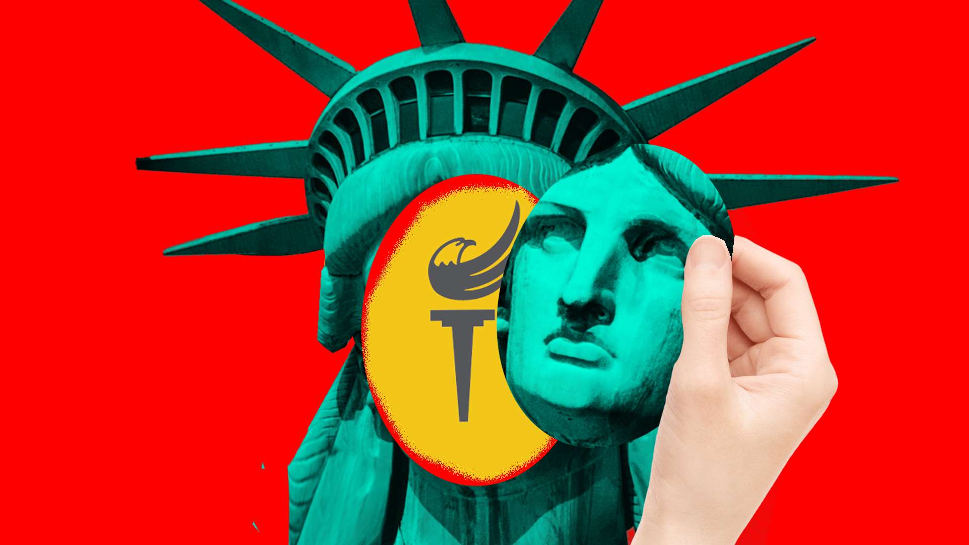 The Mastermind Behind the New Libertarian Party