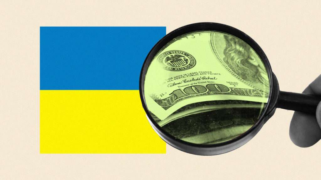 Proper Oversight of U.S. Financial and Military Aid to Ukraine Is Needed