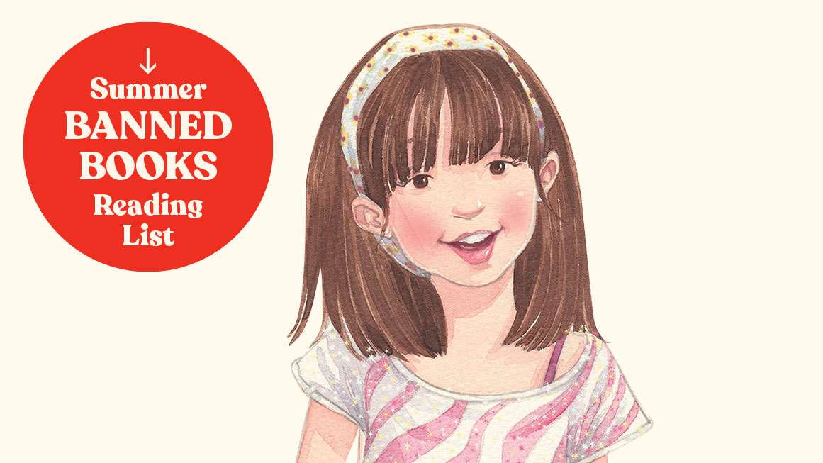 Trans Author's 'I Am Jazz' Is One of the Most Banned Books in the U.S.