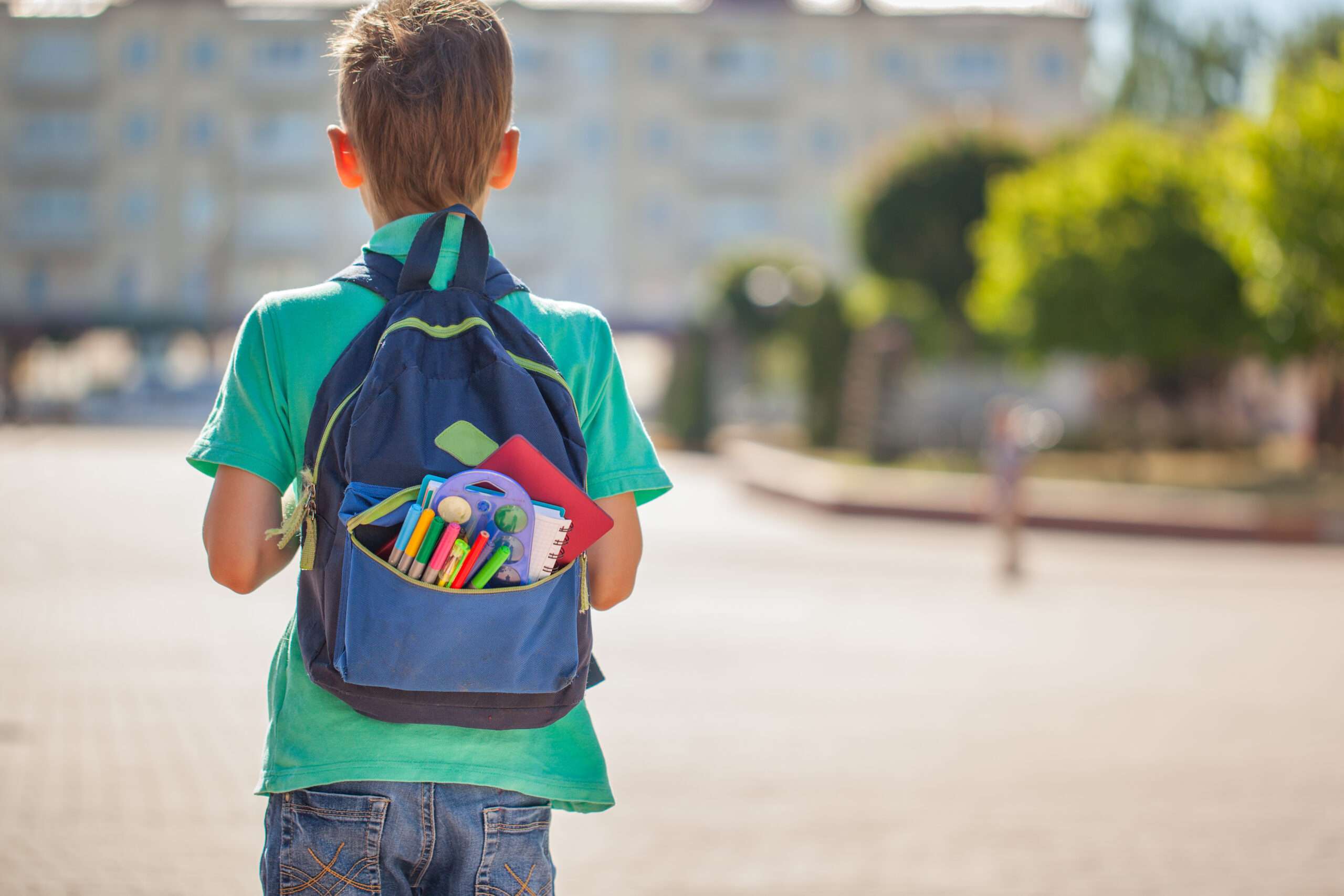 Let s Applaud The 10 Year Old Who Walked To School Every Day For 4 Years