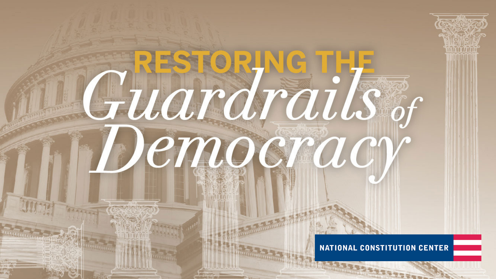 Team Libertarian Report from National Constitution Center "Restoring ...