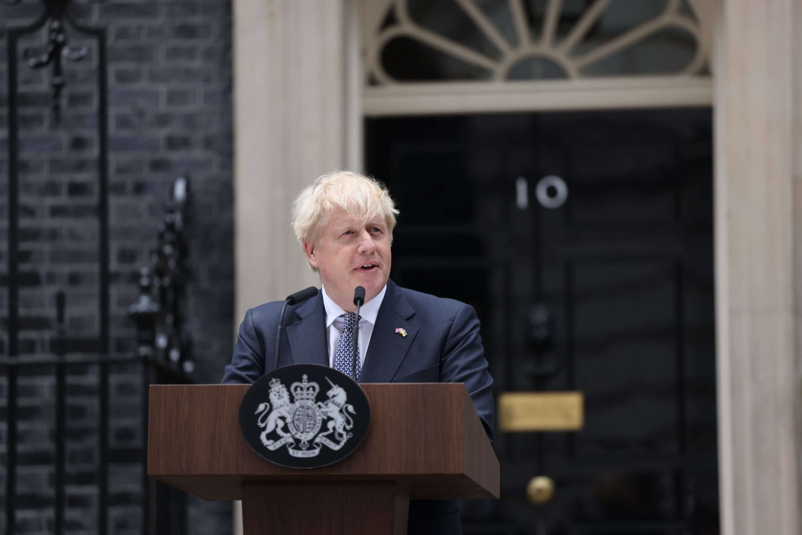 Boris Johnson Leaves Behind a Bigger, Bloated British Government