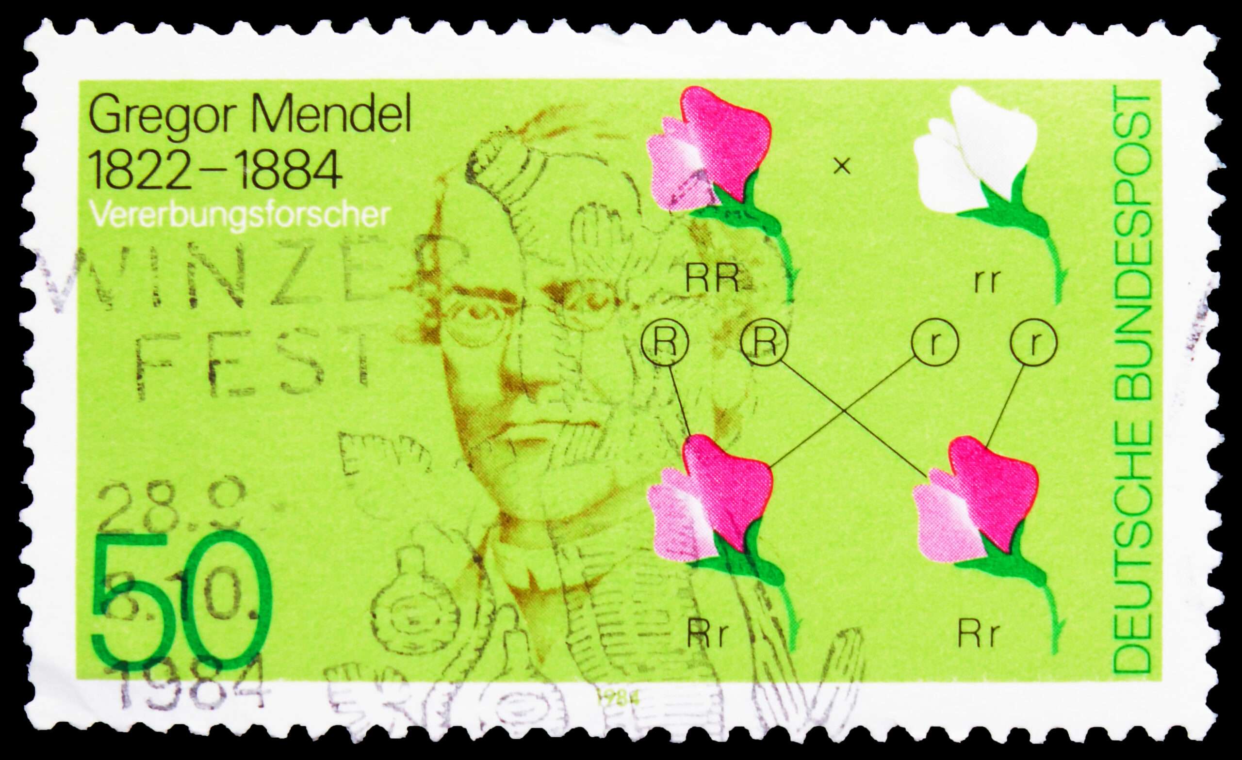 Happy Birthday to Gregor Mendel, Father of Modern Genetics