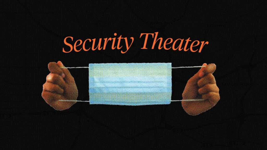 Return of Summer Security Theater? Also, Abolish the FDA. - Reason.com