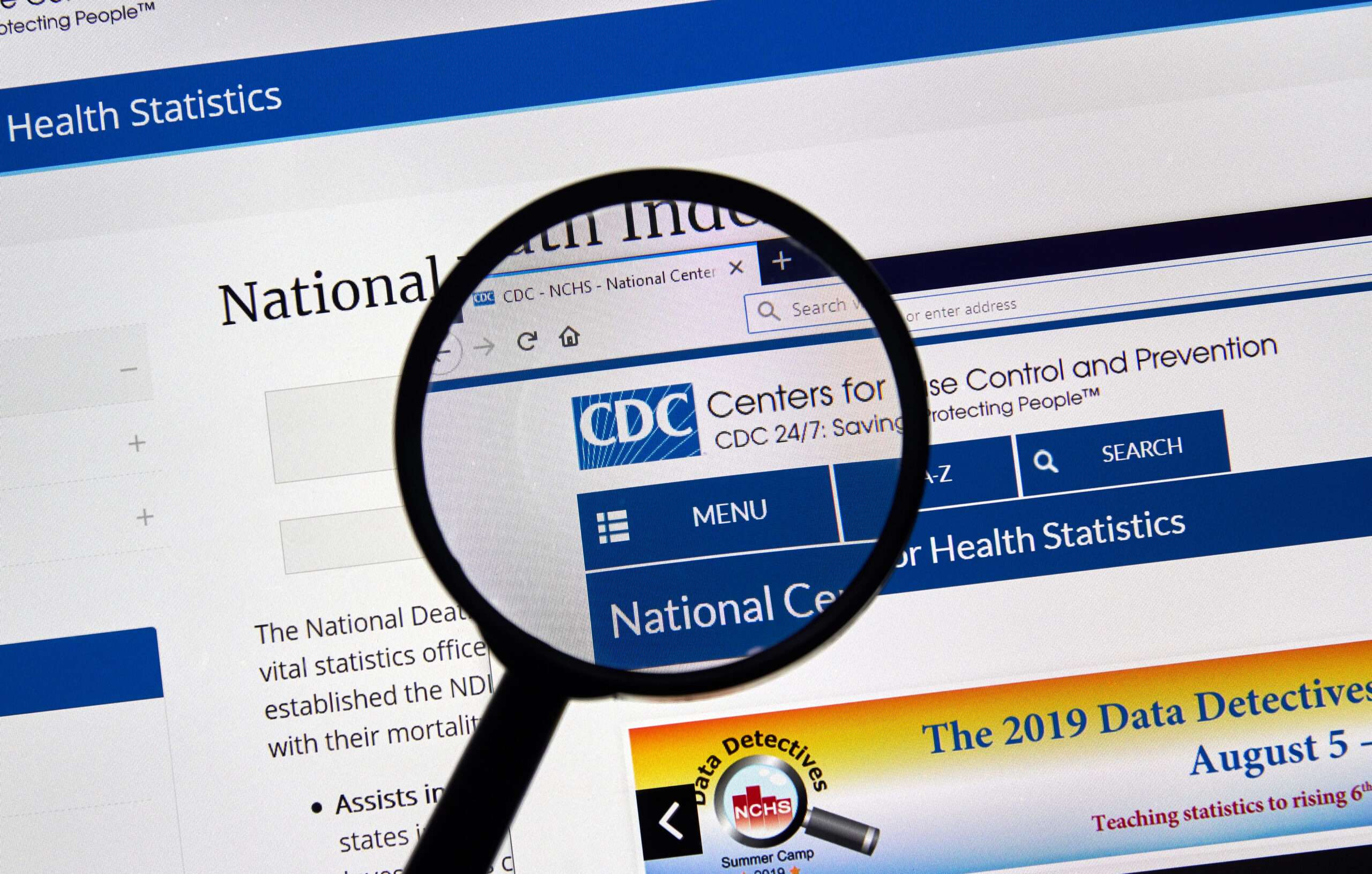 Make the CDC an Infectious Disease Epidemic Fighter Again