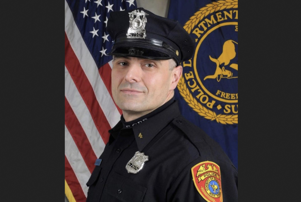 A Cop Rear-Ended a Car, Sending a Kid to the Hospital. Fellow Cops Didn ...