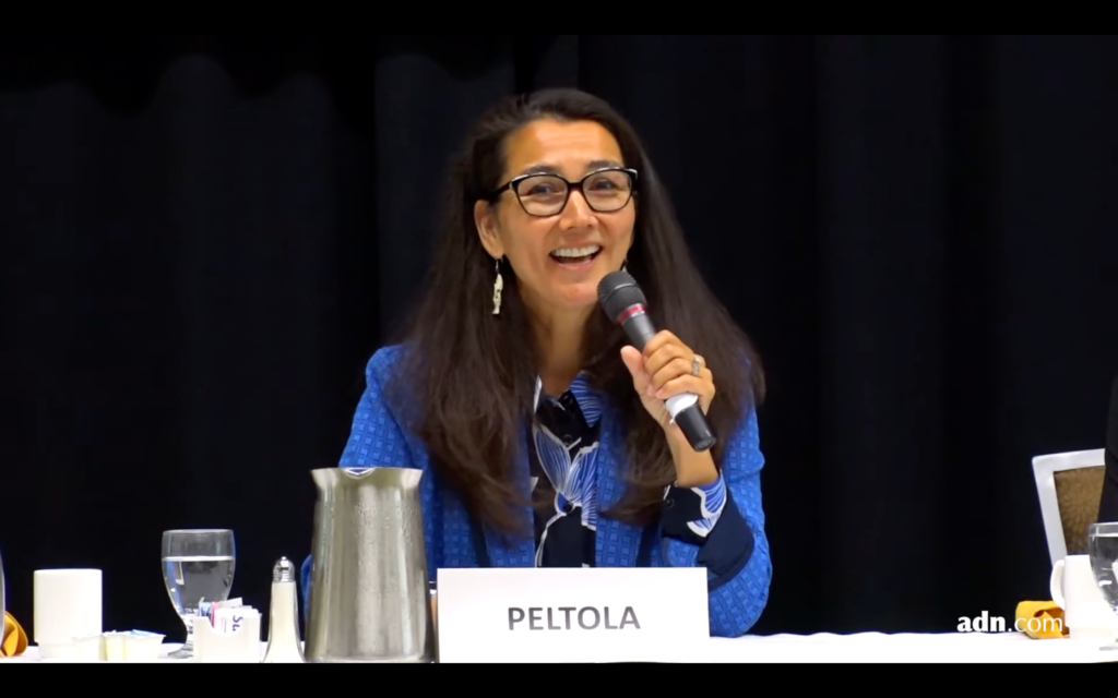 Mary Peltola Becomes Alaska's First Democratic Congressperson in 50 Years