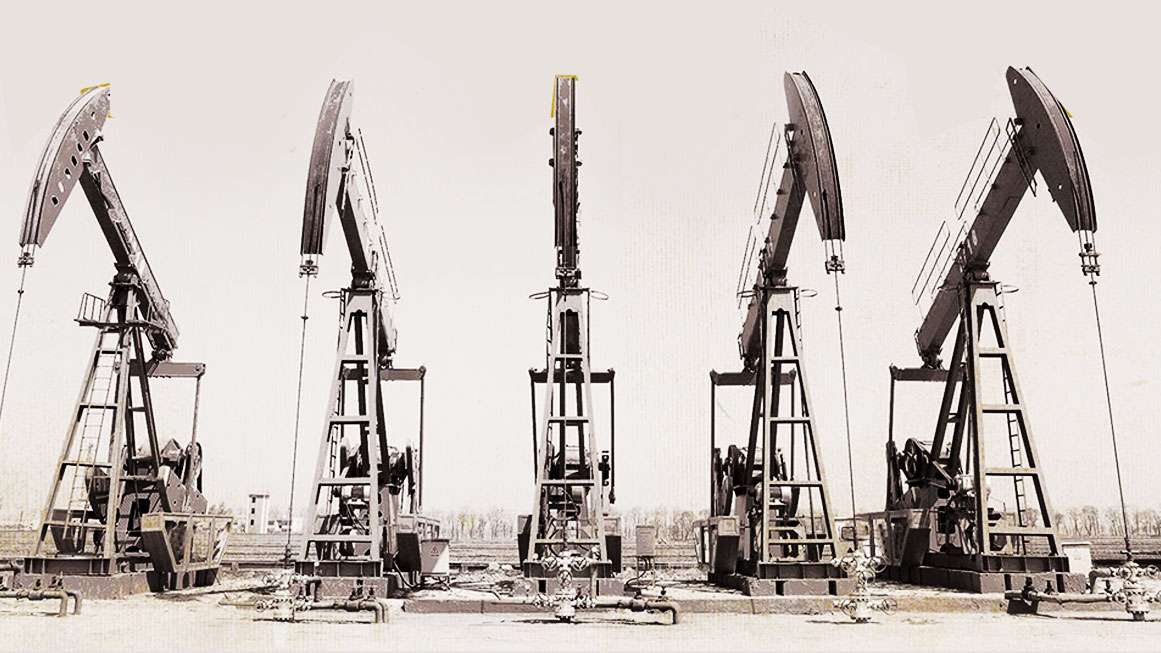 Emma Ashford's 'Oil, the State, and War' dissects the era of the petrostate