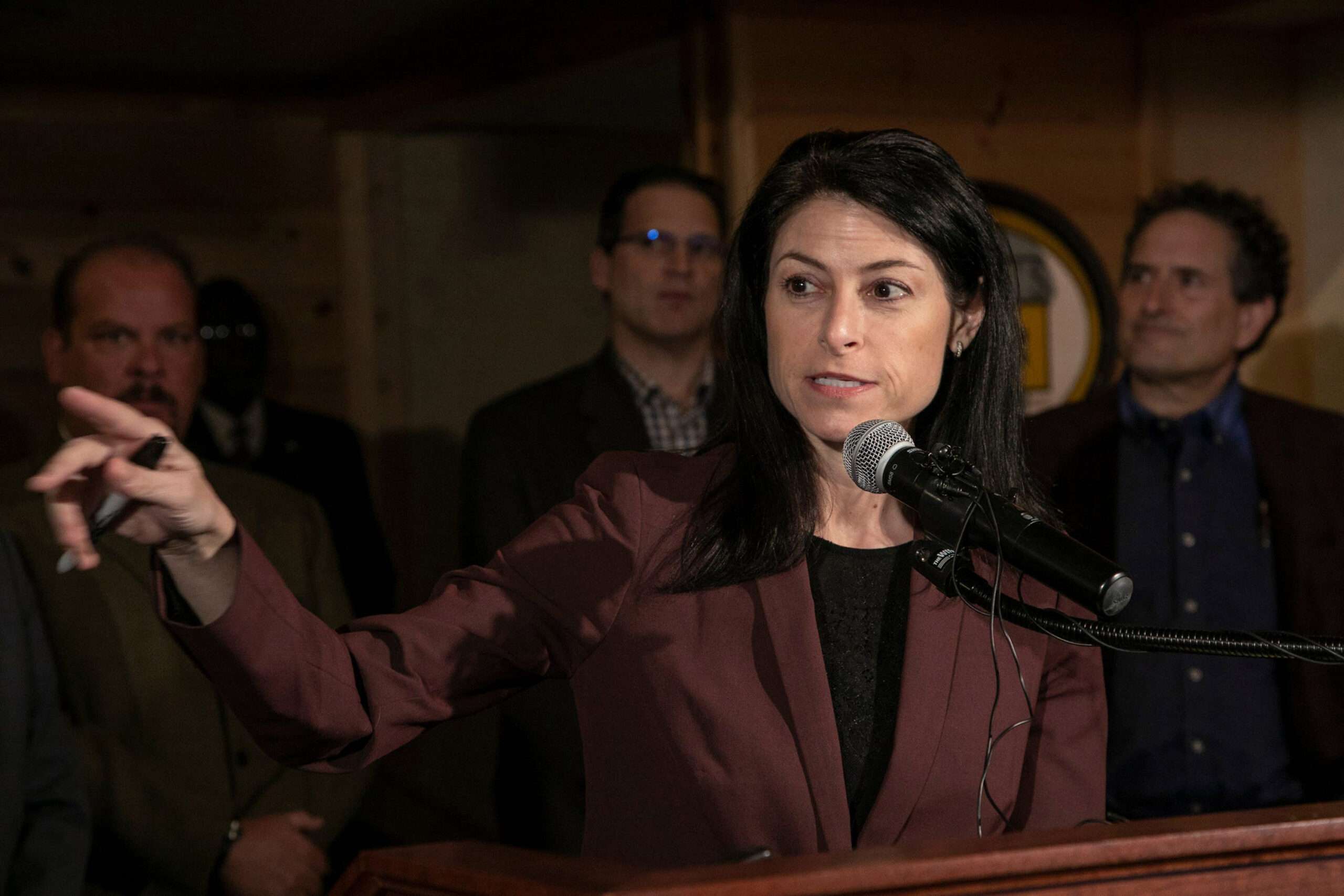 Michigan GOP AG candidate investigated for alleged voting scheme