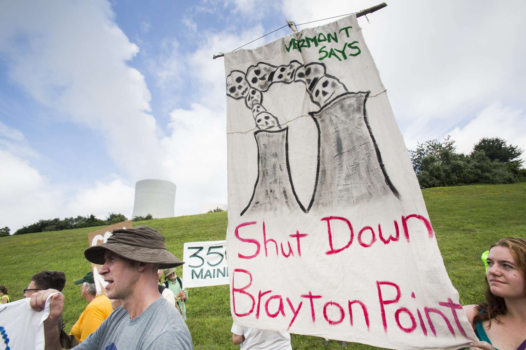 A Massachusetts Power Plant Illustrates America’s Fraught Shift to ...