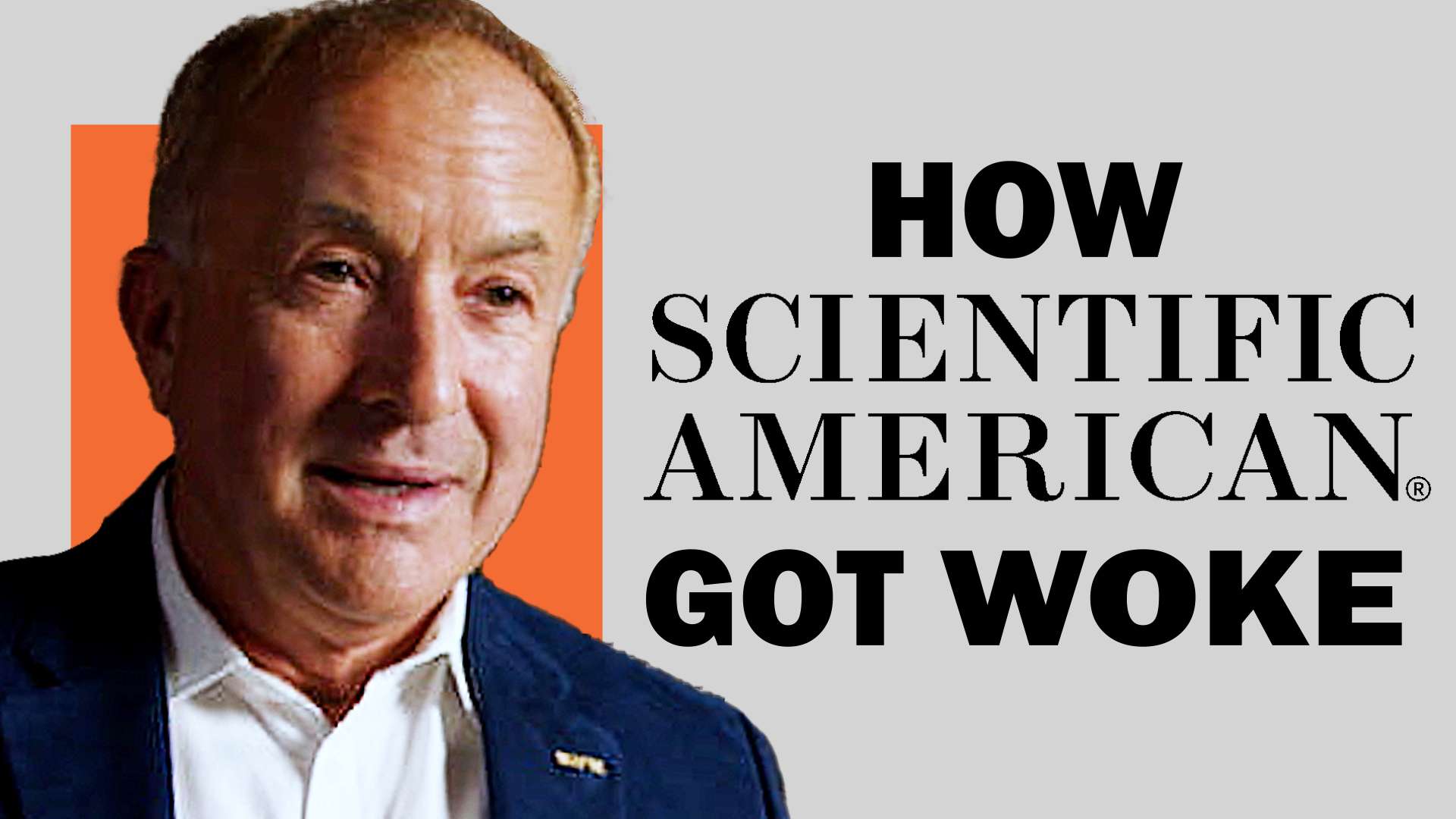 Video: Michael Shermer On How Scientific American Got Woke