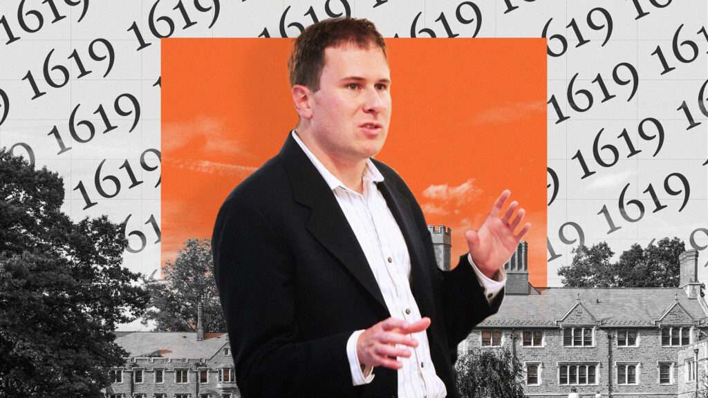 Beyond The 1619 Project: Phil Magness on Holding Academics and ...