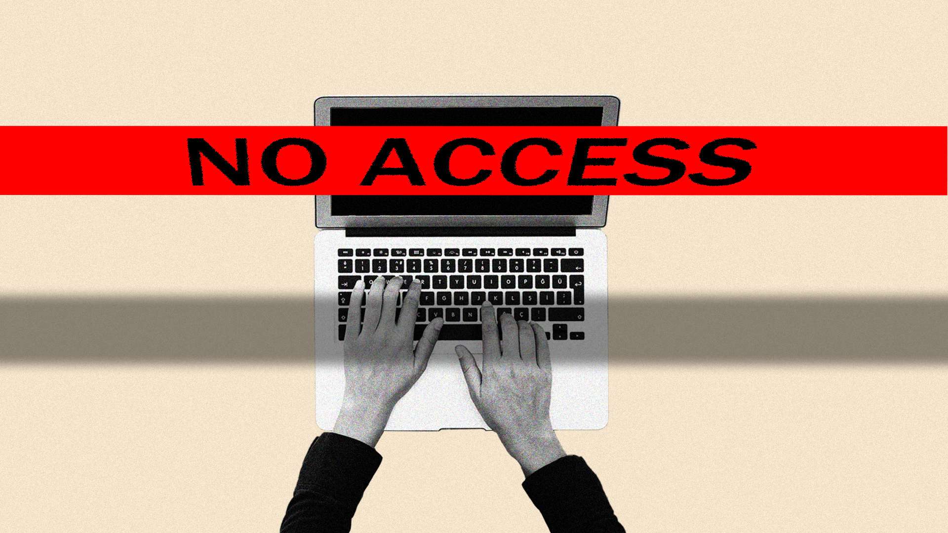 What Happens When Reporters Are Barred From the Story