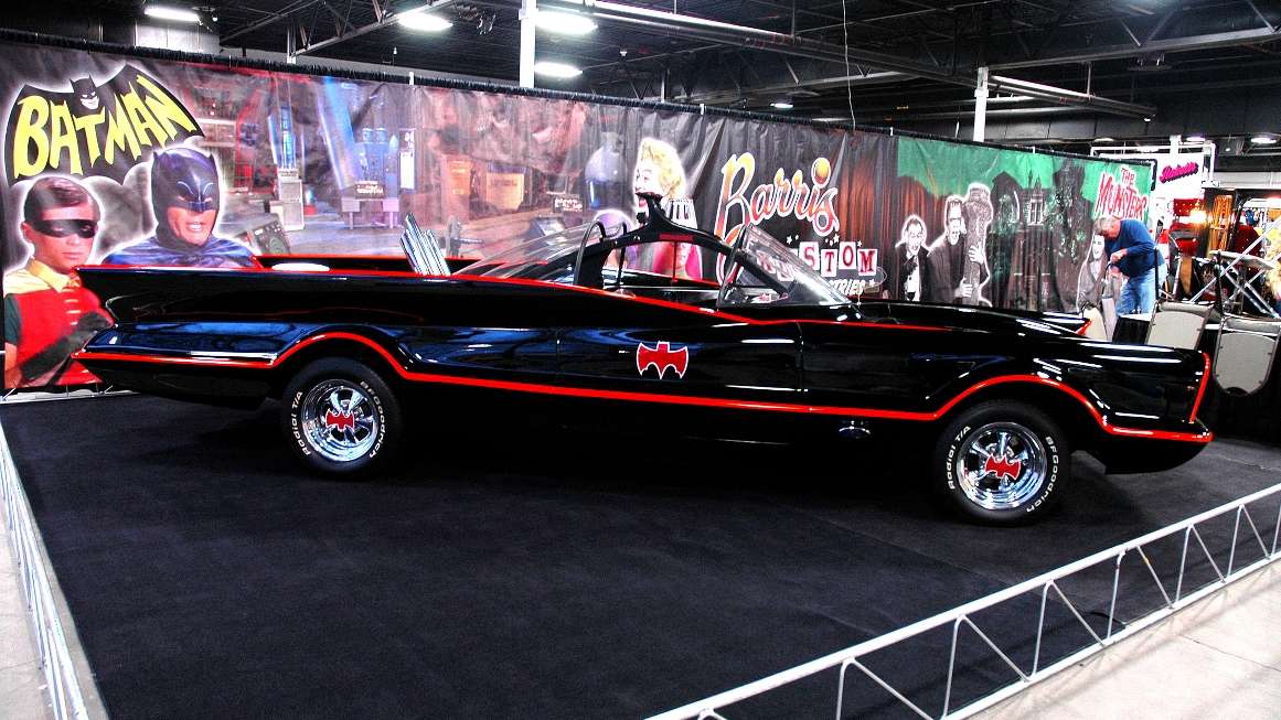 Brickbat: That's Bats, Man - Reason.com