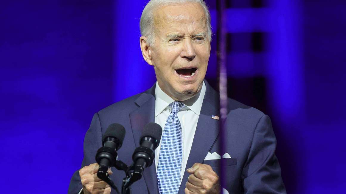 Americans Reject Bidens Divisive Rhetoric