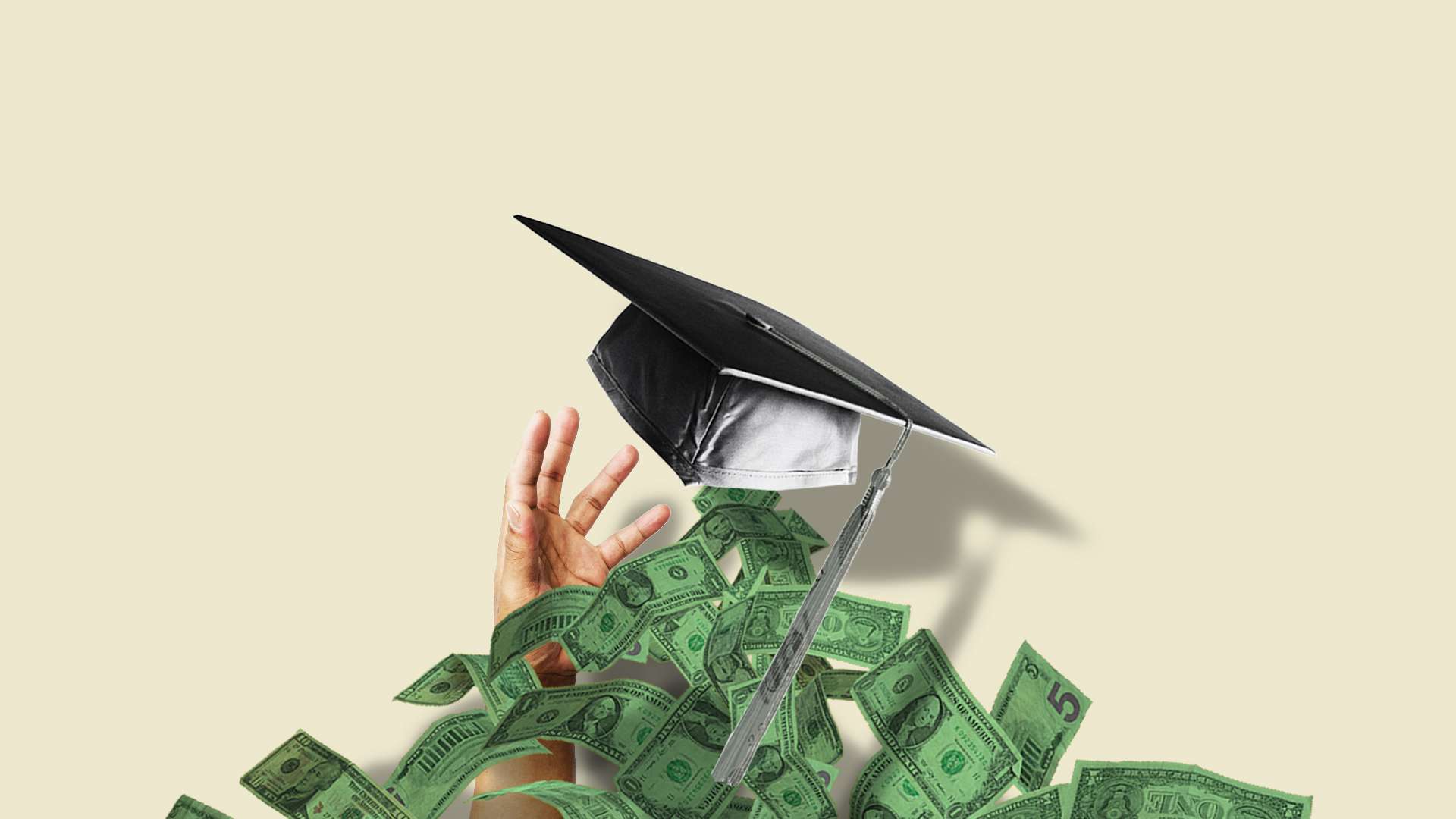 Forgiven Student Loan Debt Should Probably Be Taxed as Income