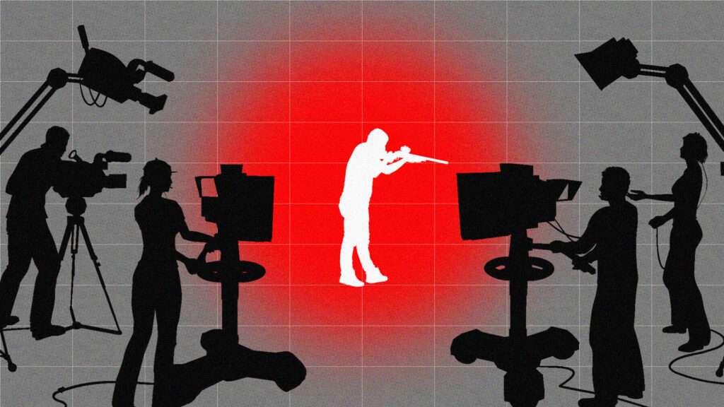 Video: Is the Press Making Mass Shootings Worse?