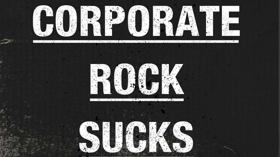 Review: 'Corporate Rock Sucks' Book Covers the Slow Decline of SST Records