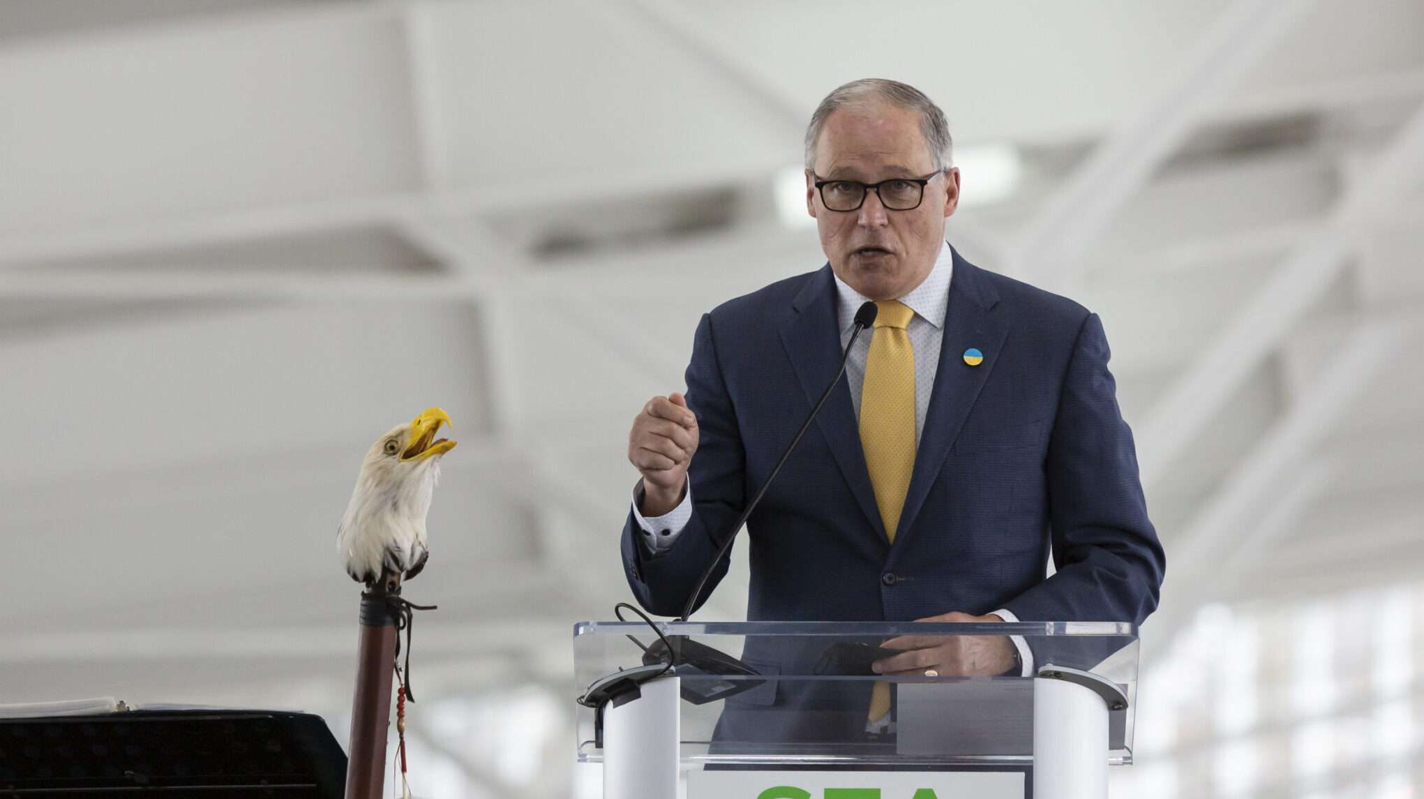 Washington's Governor Will Finally Relinquish Emergency Pandemic Powers