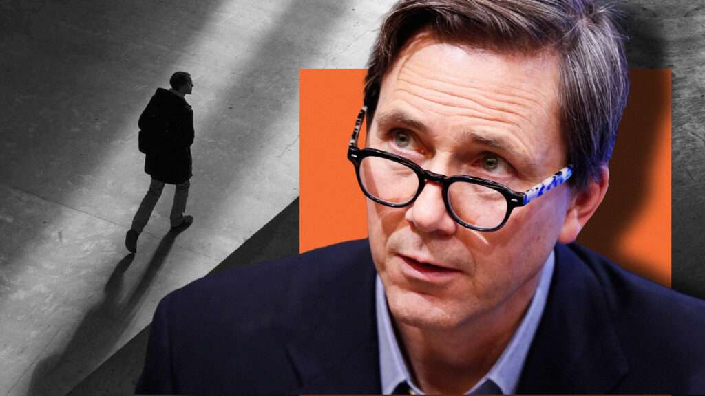 Richard V. Reeves: Why Are Men Failing at School, Work, and Life?