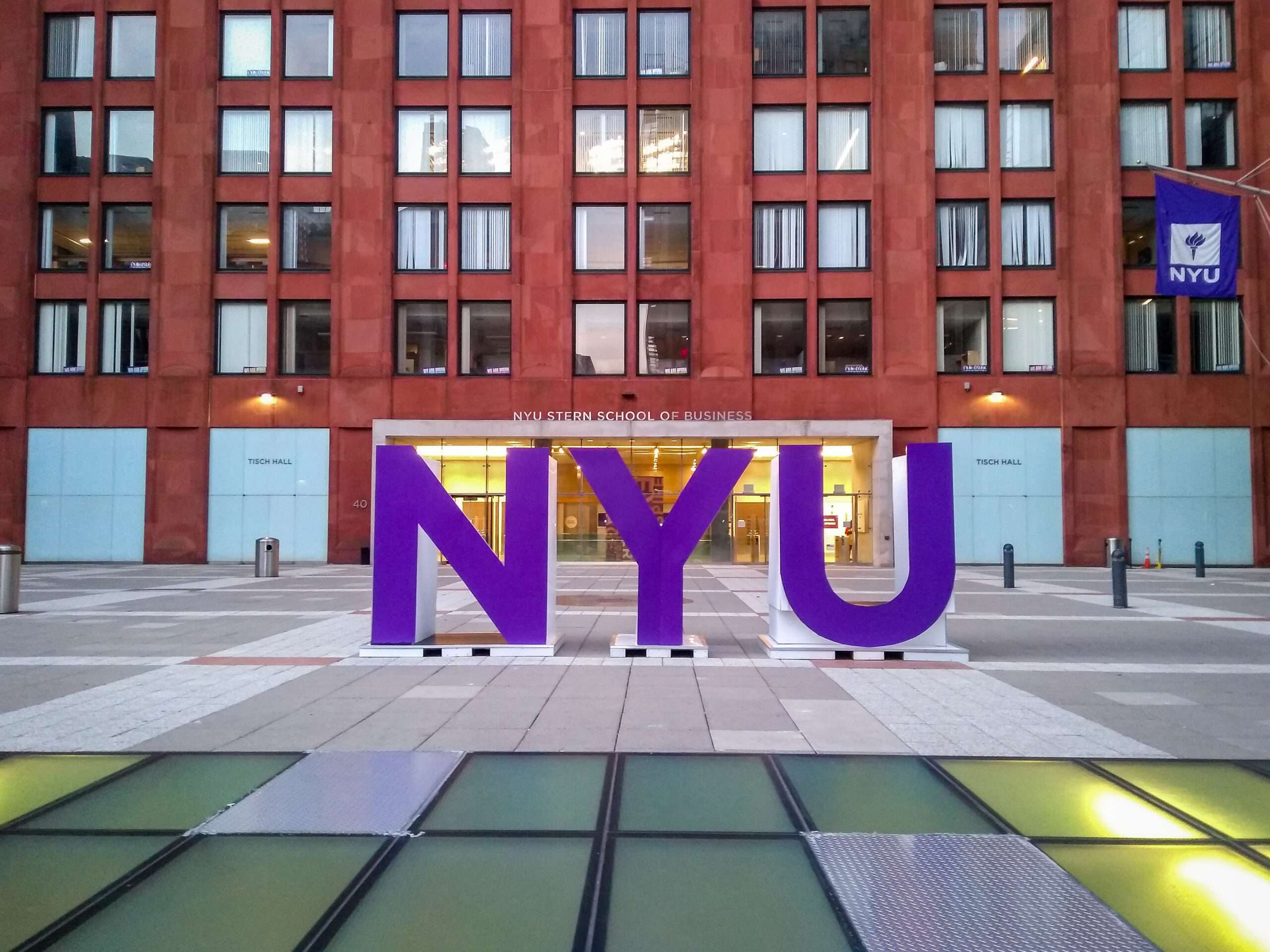 NYU Finally Allows Students To Choose Whether They Mask