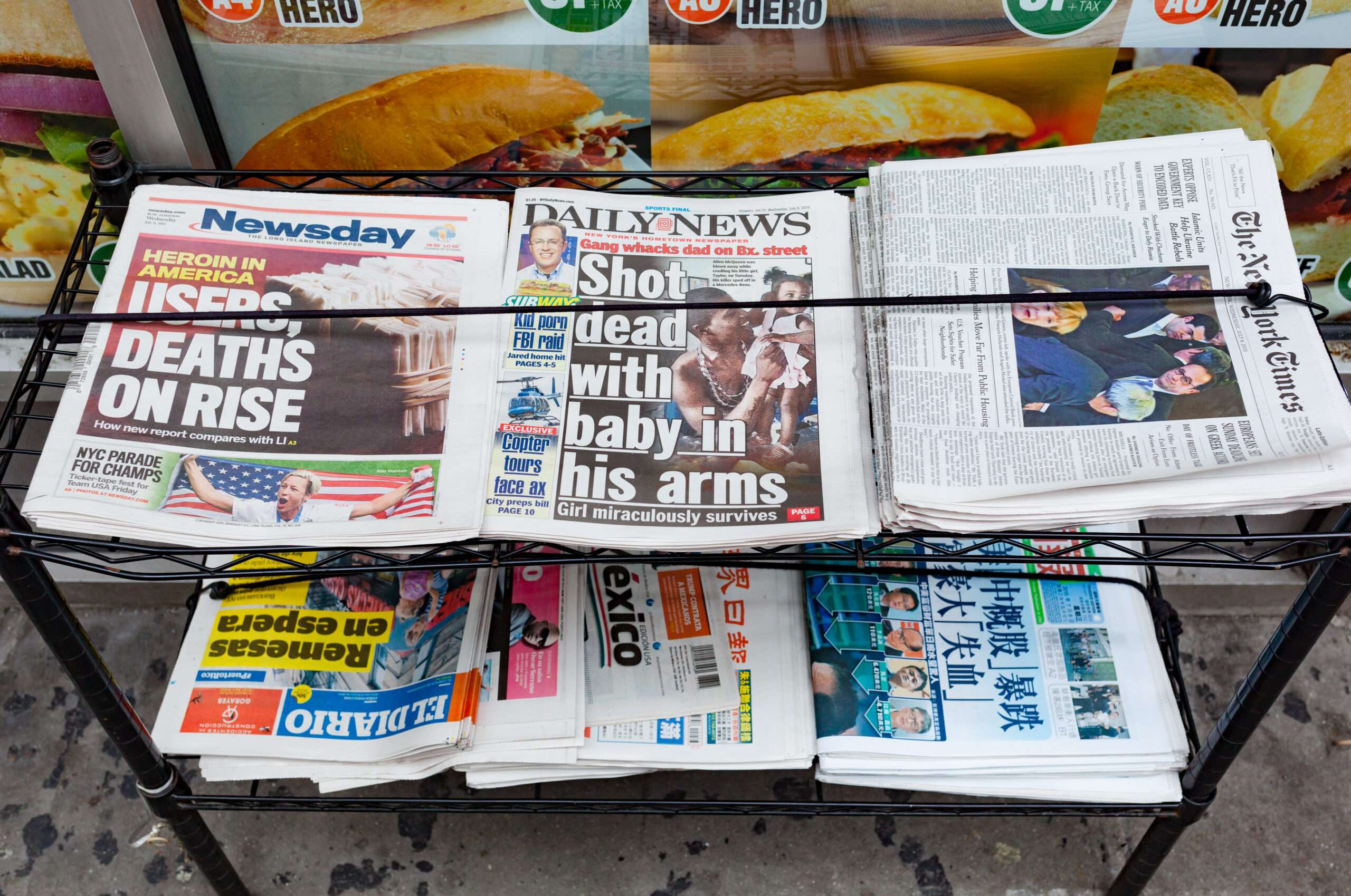 The Press Idolizes Politicians. Instead, It Needs To Hold Them Accountable.