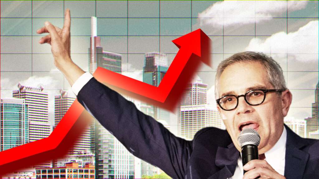 Larry Krasner: Are Progressive Prosecutors Responsible for the Urban ...