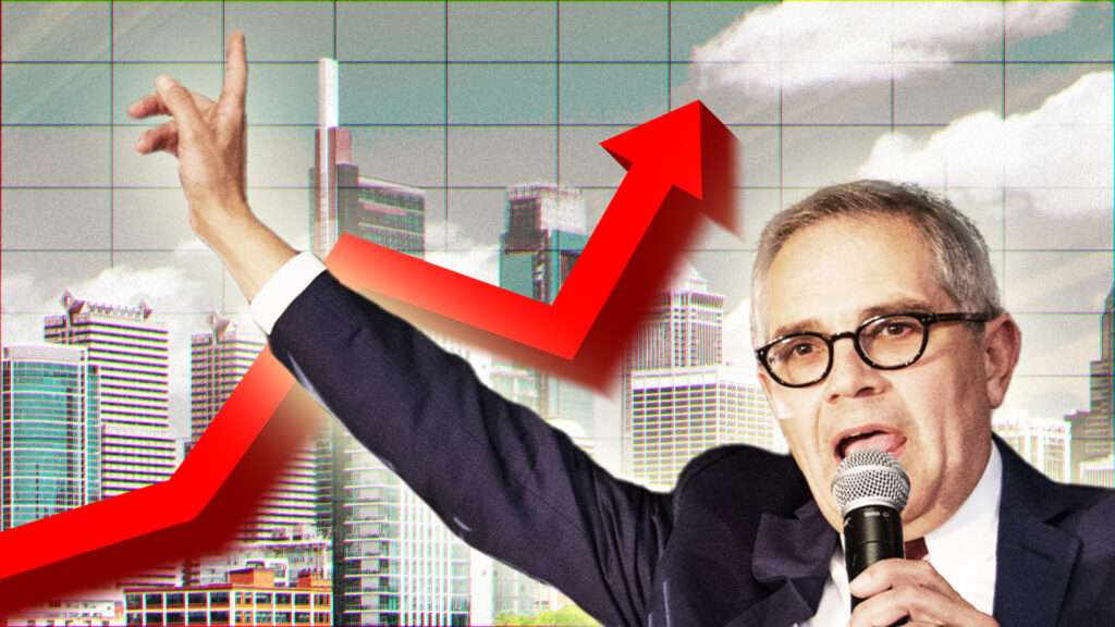 Video: Q&A with Philadelphia District Attorney Larry Krasner