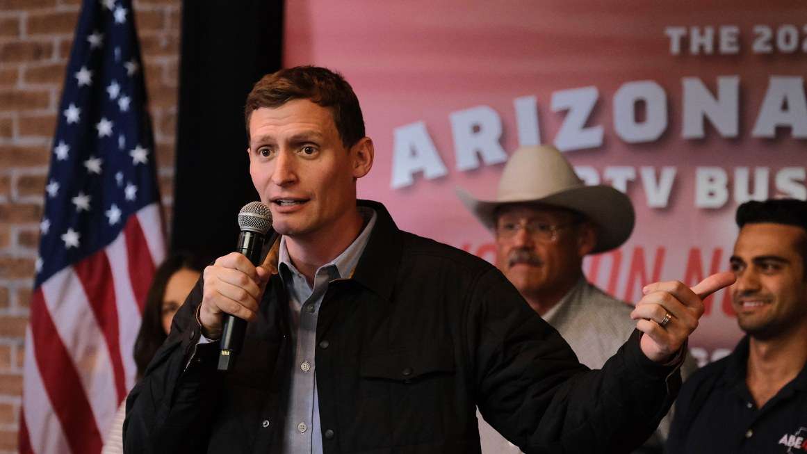 A Potted Plant Could Beat a Trump Republican