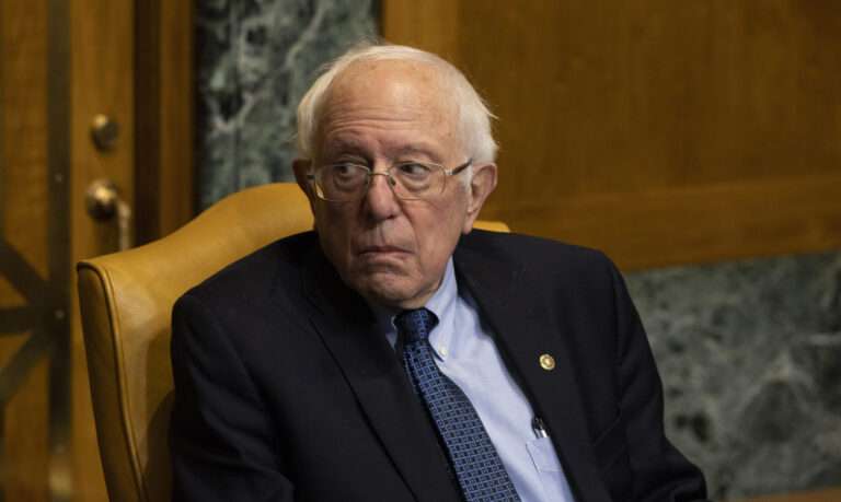 Bernie Sanders' Dangerous and Unconstitutional Plan to Expropriate AI Firms