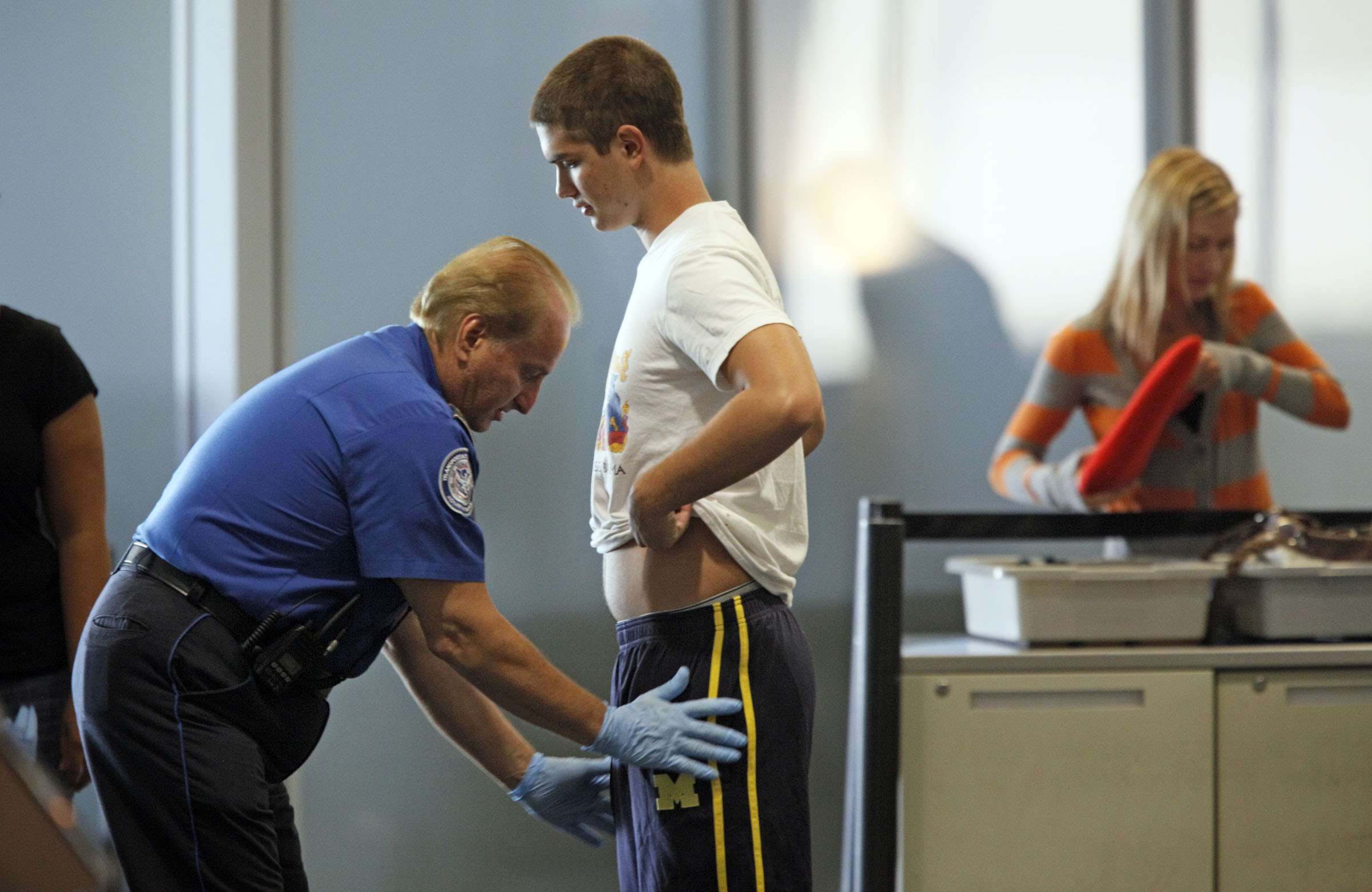 Omnibus Spending Bill Will Provide Nearly 400 Million For TSA Pay Raises