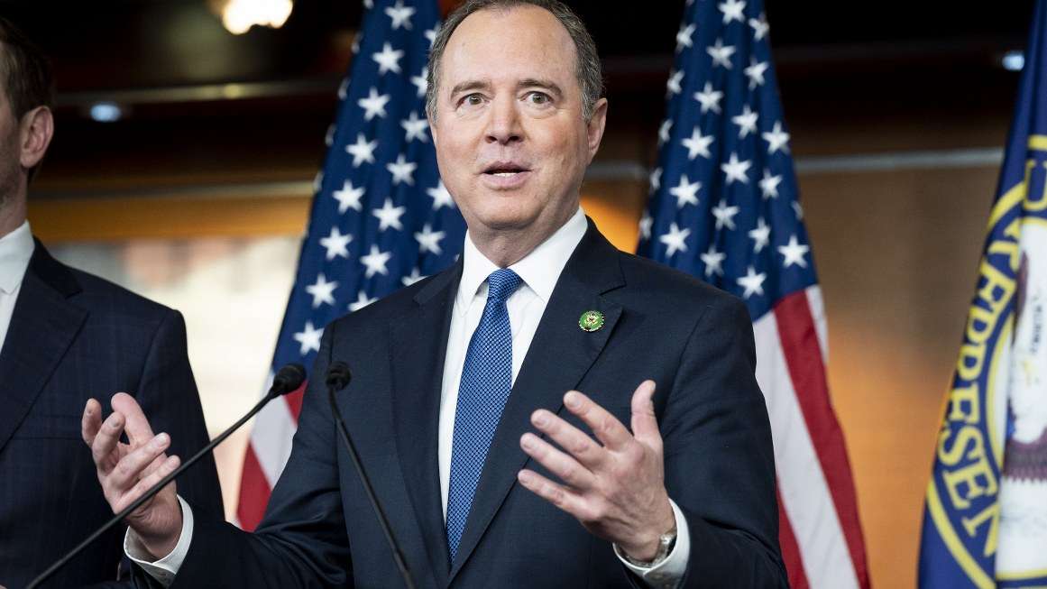 Rep. Adam Schiff Seeks Dianne Feinstein’s Senate Seat