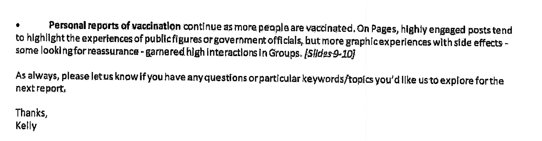 Inside the Facebook Files: Emails Reveal CDC's Role in Stifling COVID ...