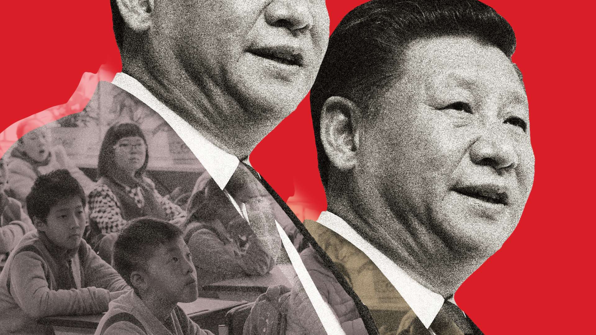 Actually, the Chinese Communist Party Is the Worst Co-Parent Imaginable