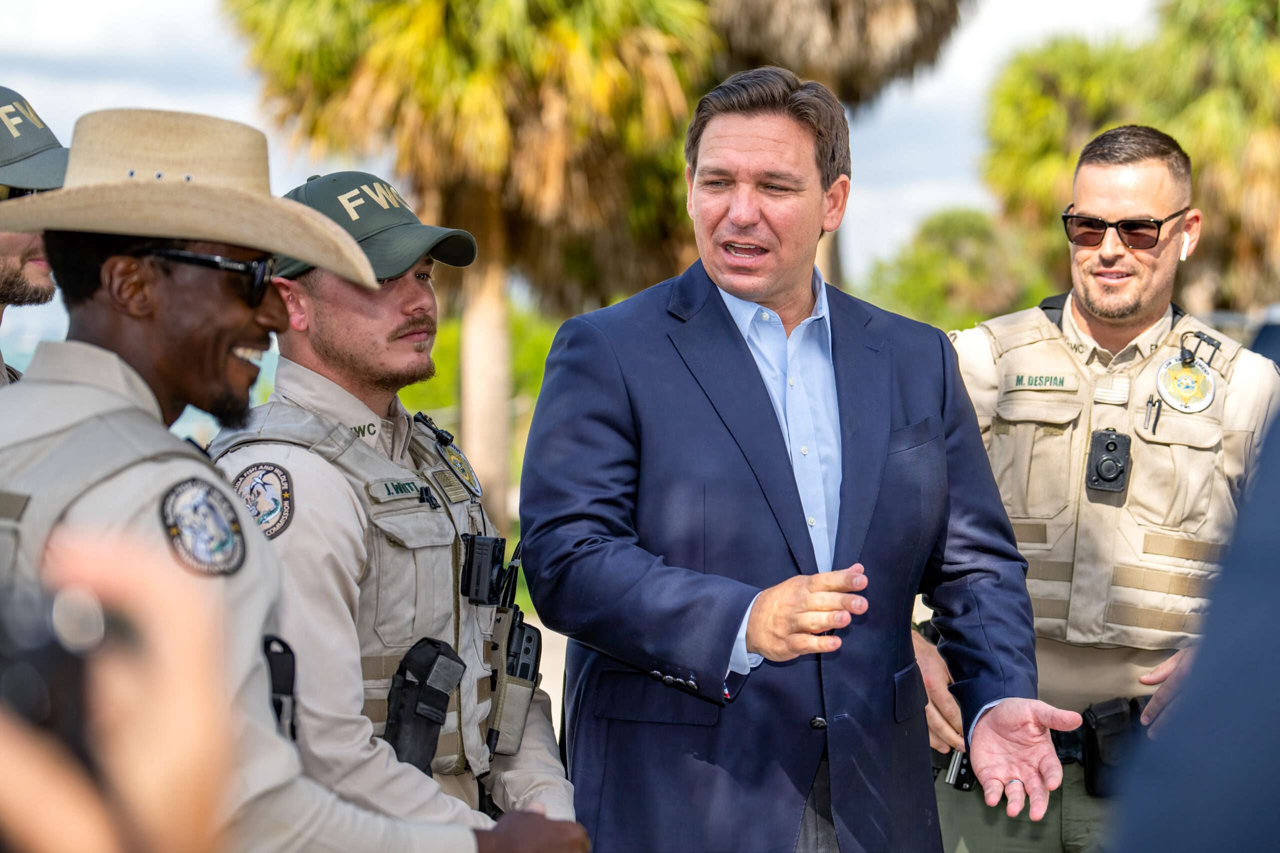 DeSantis: Florida Shouldn't Require Unanimous Juries for Death Sentences