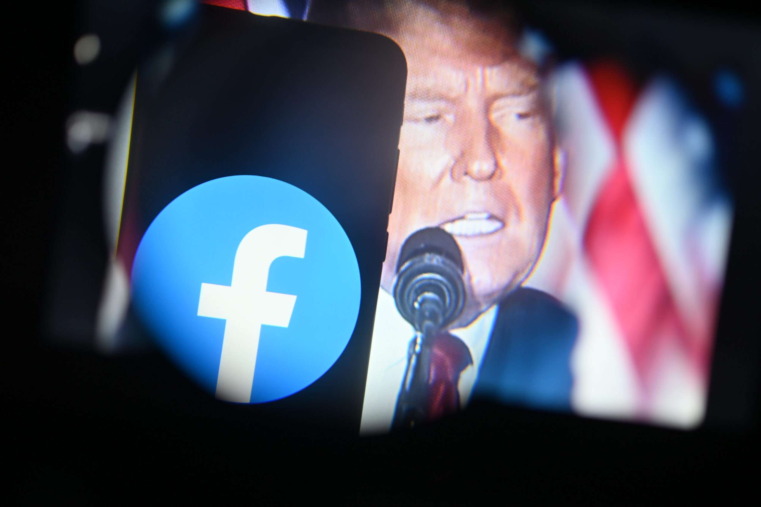 Trump's Facebook and Instagram Accounts To Be Reinstated