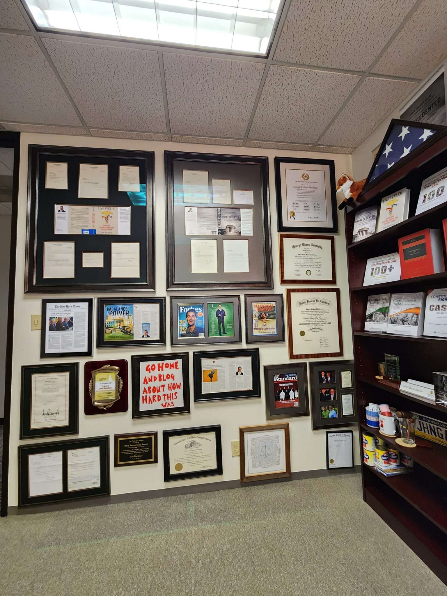 My New Seven-Monitor Office Workstation