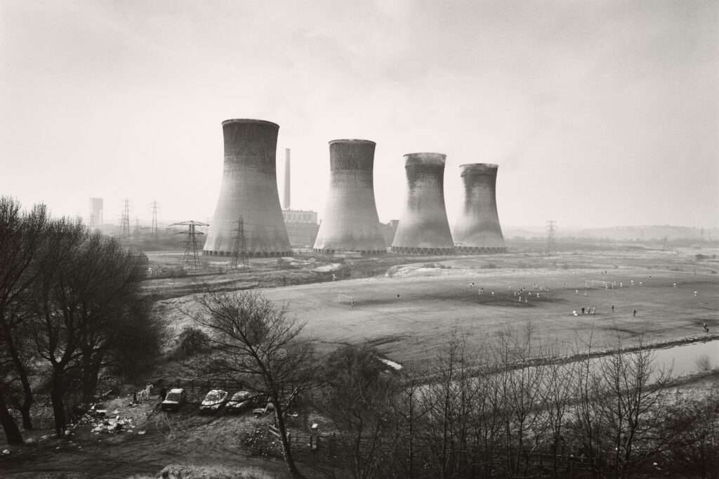 Photos Show the Transformation of Great Britain