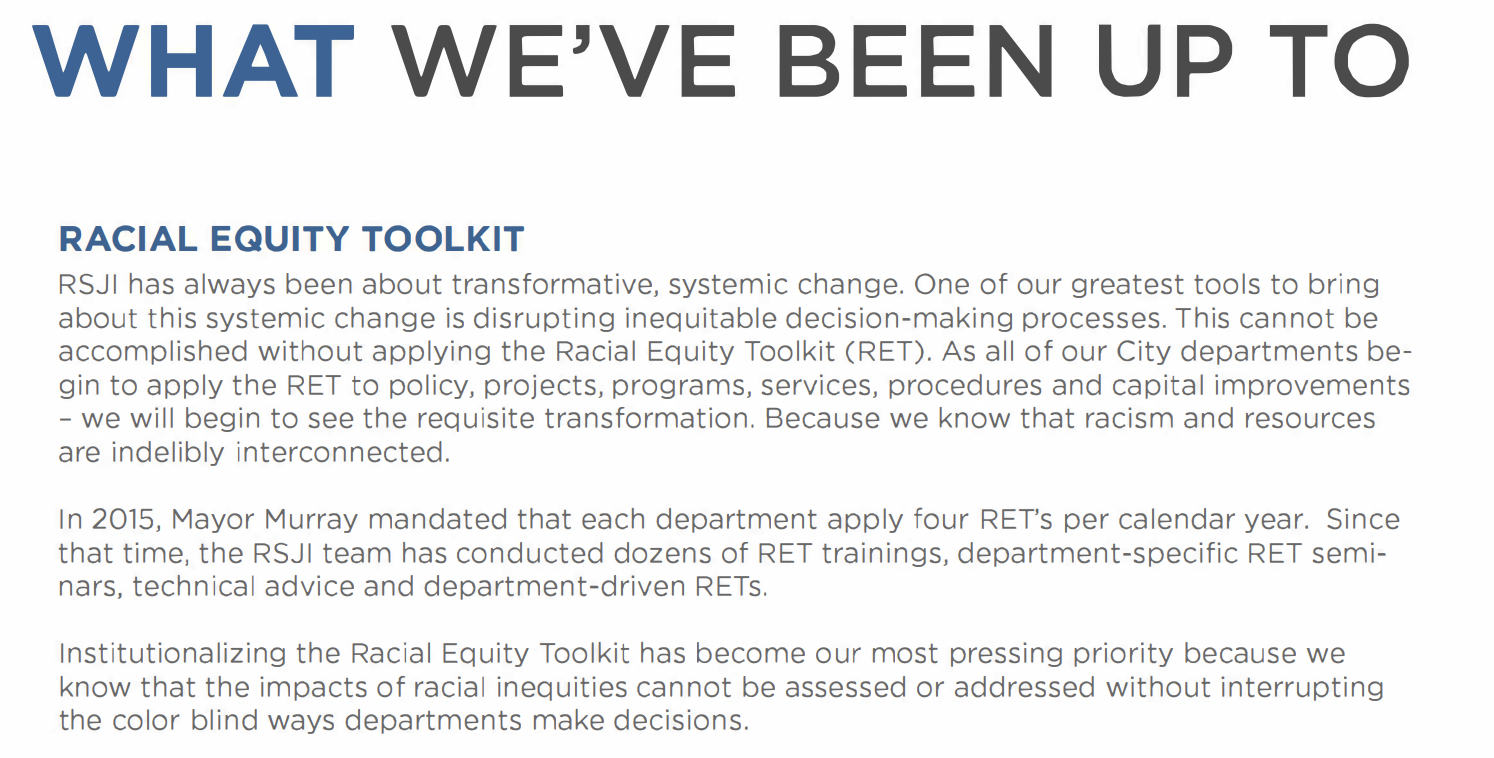 A White Employee Is Suing the City of Seattle for Alleged Racial ...