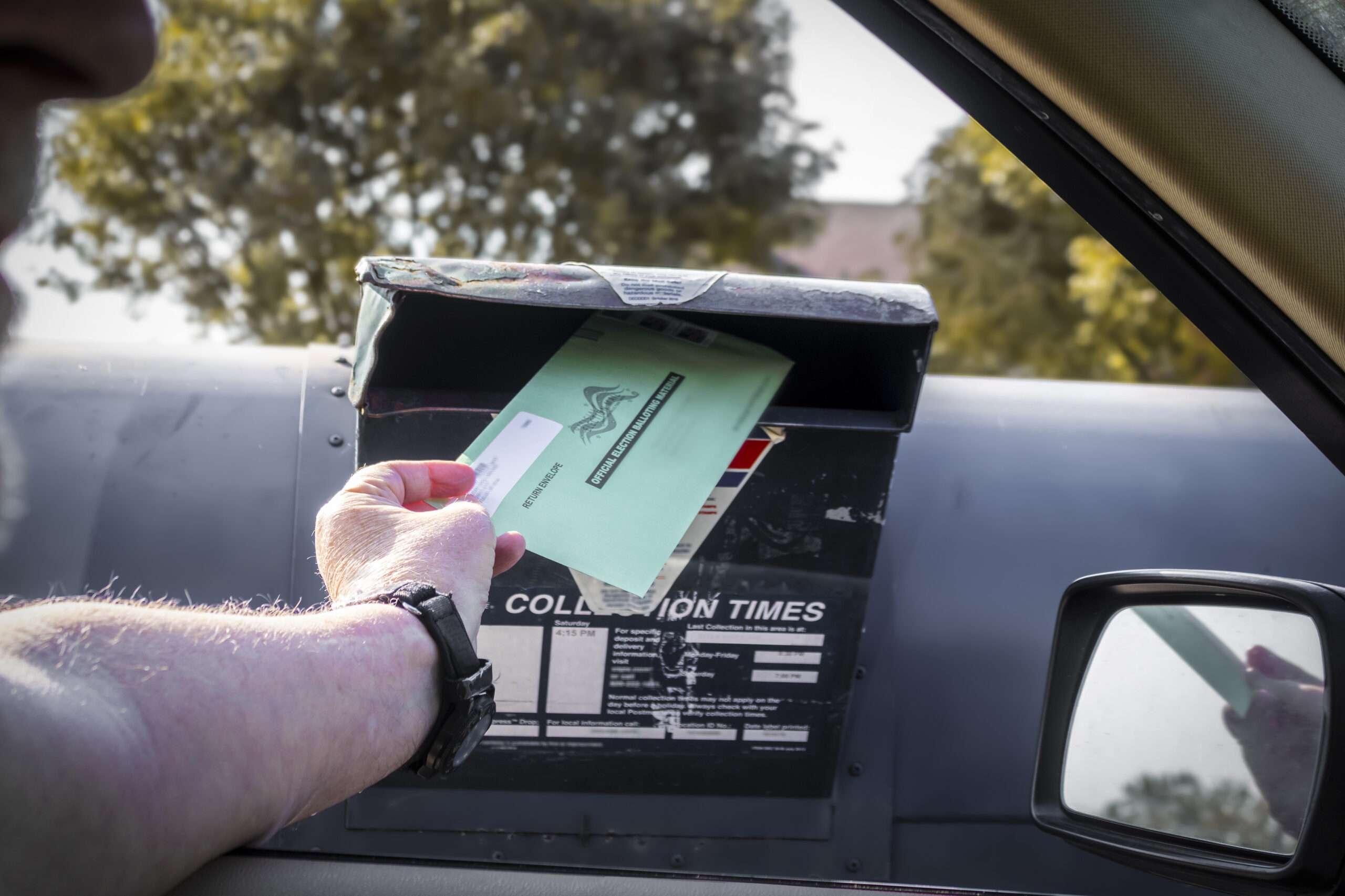 Former Arizona AG Kept Quiet About Debunked 2020 Election Claims