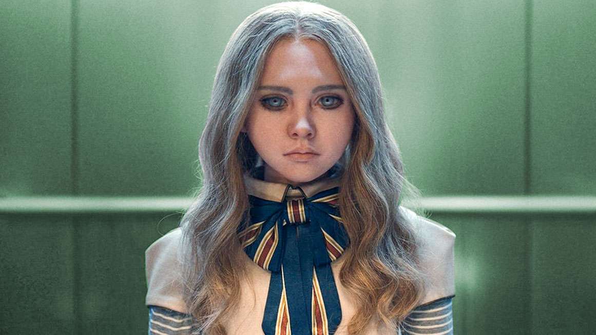 Review: 'M3GAN' Meets the Demand for Tech Panic