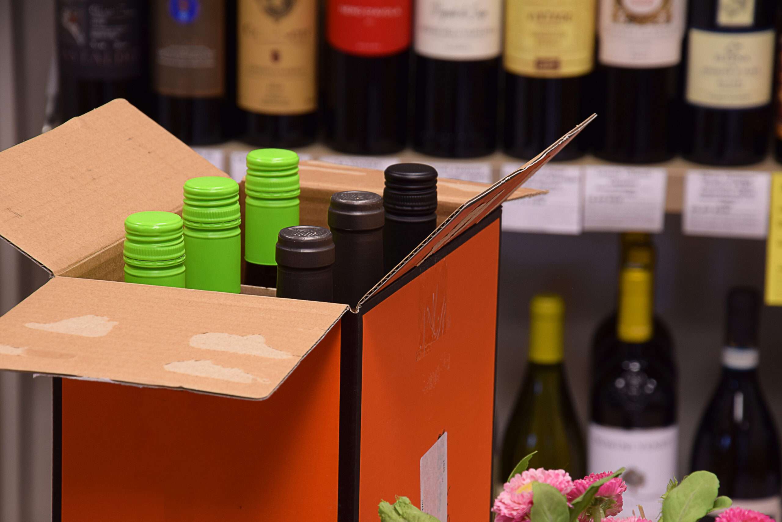 New Research Shows Alcohol Delivery Is Not to Blame for Increased Drinking