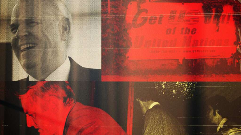Matt Dallek: The John Birch Society's Deep Influence on Trump's GOP