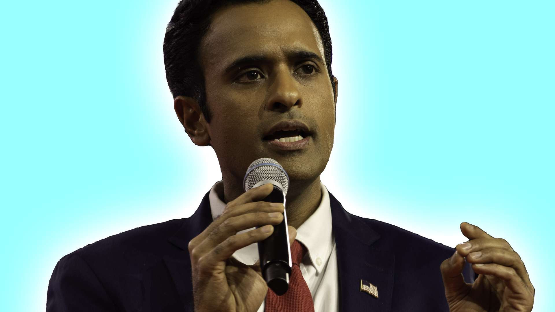 Podcast: Vivek Ramaswamy On Why He's Running for President