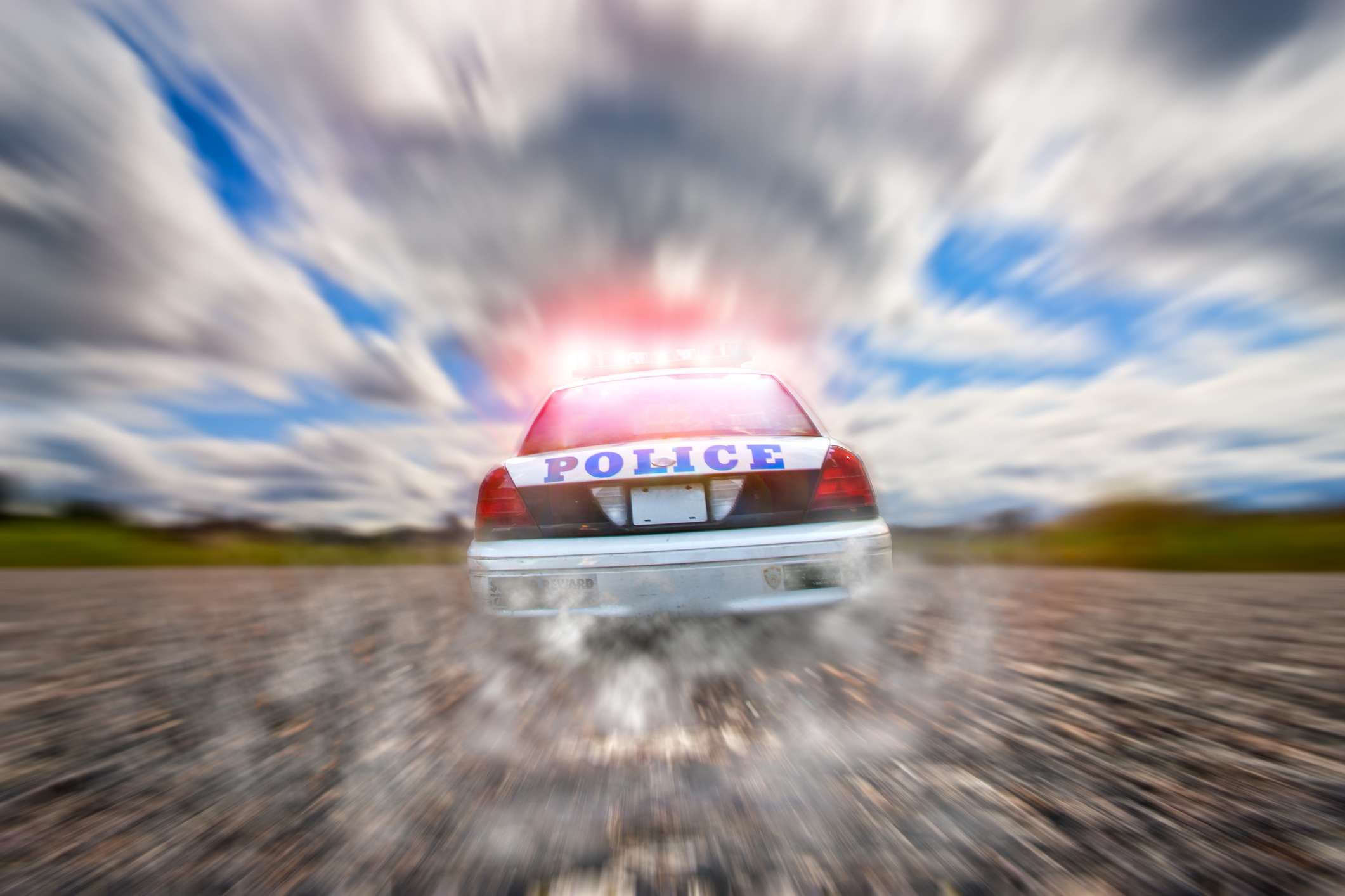 Brickbat: Giving Chase