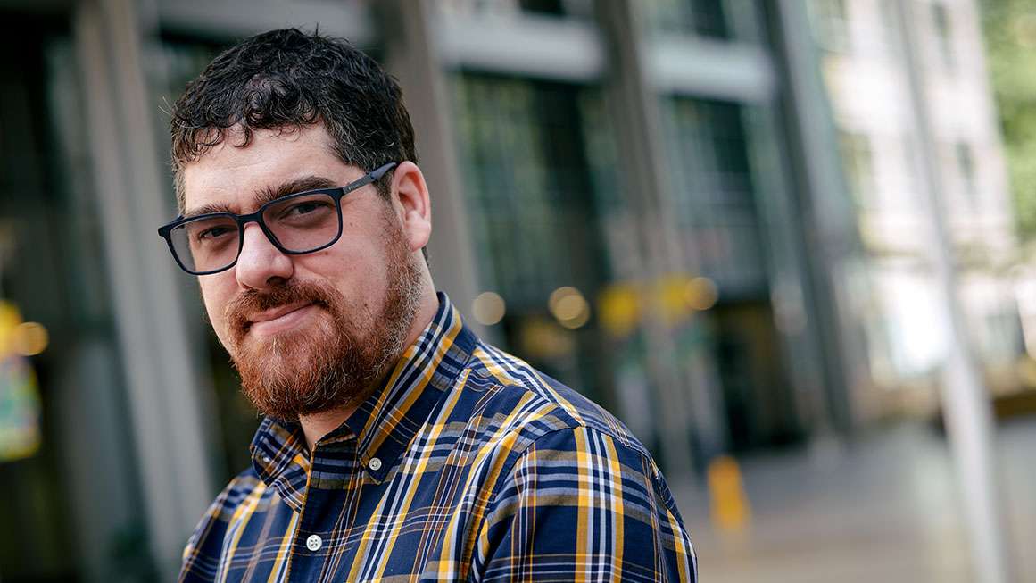 An Interview With Adam Smith (No, Not That One) - Reason.com